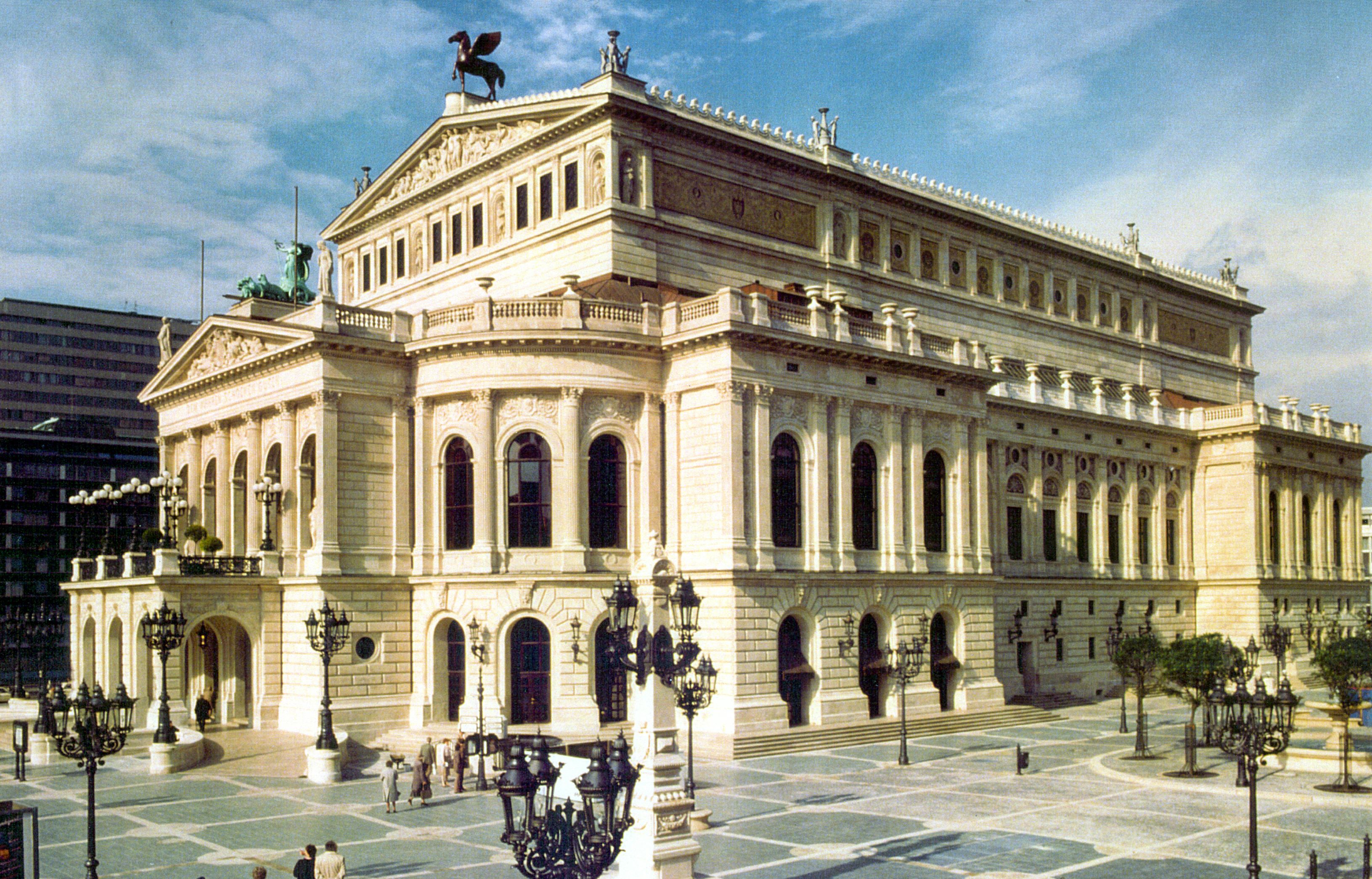 095 Konzert- und Kongresszentrum Alte Oper | B&V Architekten